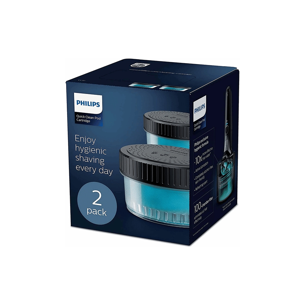 Philips Rensekapsler Til Quick Clean Pod - 2 Pak - Amager Isenkram